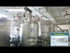 Pharmaceutical Medical ISBM Machine 4000 / 6000BPH For PP Bottle Filling