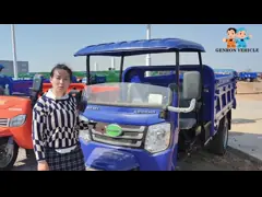 Qingdao Genron International Trade Co., Ltd. -  Tanker Trailer Factory