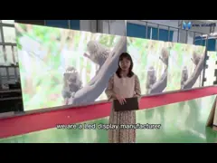 Front Service Indoor 8k Led Video Wall Small Pixels 320x160mm Module For Conference Room