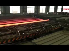Din 2391 ERW High Carbon Steel Pipe Hot Rolled Welded For Oil Pipeline