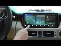 Android IPS Touch Screen AC Control GPS 1920X720 10 inch