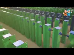 Steel Truck Trailer Spare Parts Landing Gear / Leg 28 Tons Double Speed