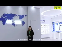 Hunan Puqi Show Room - Teaching and Experimental Base For Pipeline Loss Reduction