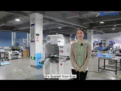 자동 고밀도의 쓰기 기계