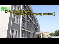Hebei Giant Metal Technology Co., Ltd. - Steel Fence Manufacturer
