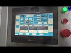 Automatic Plc Softgel Encapsulation Machine 22800 pcs/ hour With Touch Screen
