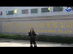 Jiangsu Yutong Drying Engineering Co., Ltd. -  Fluid Bed Dryer Manufacturer