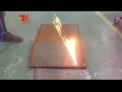 Rust Removal Laser Cleaning Machine Precise Location 1064nm Wavelength