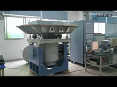 Shock / Vibration Table Testing Equipment Air Cooling 5000kg.f Force For Package