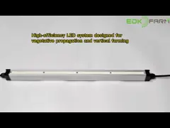 Greenhouse Cycle Waterproof LED Grow Light indoor 2ft 12w /36w /48w