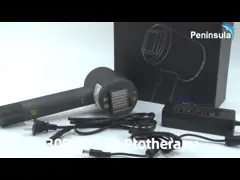 FDA Vitiligo Excimer Laser 47-63Hz 308nm XeCl Lamp Home