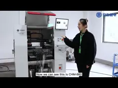 60 Alimentatori SMT 자동 확인 및 배치 22000 개