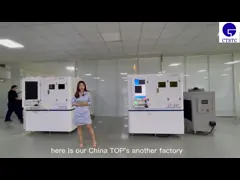Multiaxis PCD / PCBN CNC Fiber Laser Cutting Machine 600mm/min With HD Camera