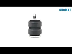 Rubber Industrial Air Spring Bag Double Convoluted Air Suspension Flexible