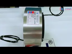 Rotary Industrial Slip Ring Large Diameter 100rpm IP54 For Robot Arm