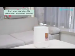 O som ultrassónico é mais potente com uma maior capacidade.