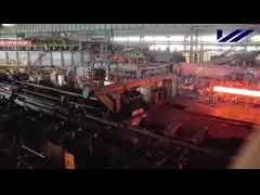 Hot Rolled Seamless Steel Tubes ASTM A53 High Strength For Structural