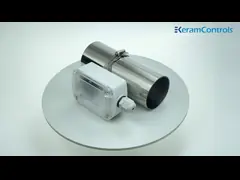 Clamp Type Temperature Sensor Transmitters  -40 - 200 Degree