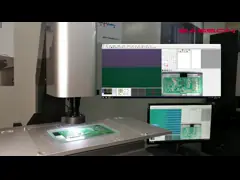 Vmm Video Measuring Machines 0.01um 3 Axis Absolute Linear Scale