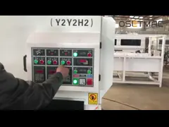 Cabinet Brush Woodworking Sanding Machines Wide Belt For MDF Board