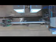 SCH20S Seamless Steel Pipe Carbon Steel Hot Piercing ASTM For Fluid