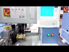 Multi Needle Quilting Embroidery Machine 128 Inch 3 Phase Low Vibration