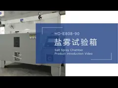 PVC Board Salt Spray Corrosion Test Chamber Accelerated Cyclic High Precision