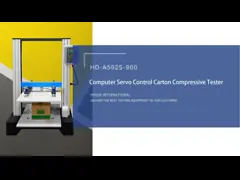 Electronic Package Testing Equipment Computer Servo Control High Precision