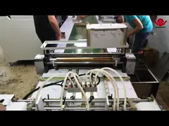 Automatic Gluing Machine