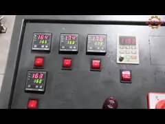 Industrial Rat Glue Trap Making Machine 210MM Width HIgh Speed Automatic
