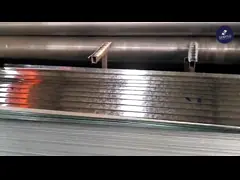 Corrugated Steel Tin Plate Annealing ASTM SPTE / ETP 0.14 - 6.0mm Thickness