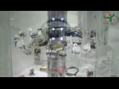 Safety KSD Bimetal Thermostat 250C High Accuracy Plastic / Ceramic