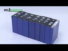 Grade A LiFePO4 Battery Cell Lithium Full Capacity 3.2V 271AH For Energy Storage