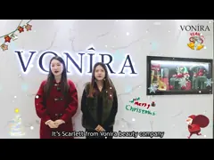 Changsha Chanmy Cosmetics Co., Ltd - Merry Christmas