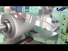 SS316 / 304H SS Steel Sheet 2mm Thickness ASTM 2D Cold Rolled Molybdenum - Containing