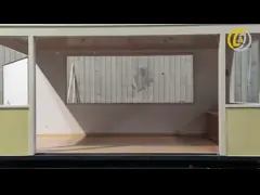 máquina de moldeado de puertas de obturación