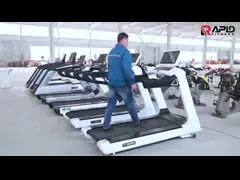 Commercial Treadmill Replacement Belt High Density Black For Running