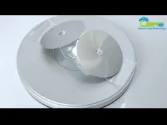 Carbide Circular Cutting Knife HRA89 Mirror Surface For Filter Cutting