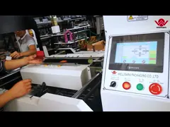 Rigid Box Forming Machine