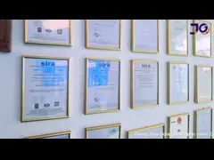 Guangzhou Jiqian Fiber Optic Cable Co., Ltd. -   Fiber Optic Cable Factory