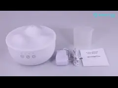 Touch Control Smart Aroma Diffuser 7 Colors LED Lights Mist Adjustable