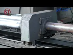 Dn15 Sch20 Pipe Fitting Elbow Stainless Steel Hot Pushing Large Dia Polishing