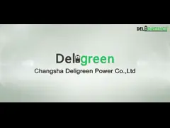 Deligreen Power Co.,Ltd -  Lithium Ion Battery Manufacturer
