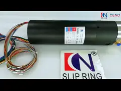 Pneumatic Air Rotary Union High Pressure 360 Degree Rotation For Water / Gas