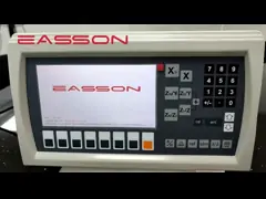 LCD Optical Linear Encoders Dro 3 Axis TTL Output Glass Scale For Lathe Machine