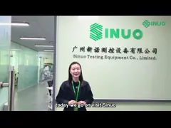 Sinuo Testing Equipment Co., Limited - Fábrica de equipos de prueba de vehículos eléctricos