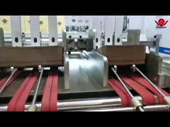 Automatic Slotting Machine