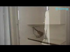 Intelligent Hotel Fragrance Diffuser Automatic Circulation 30ml With Optical Sensor