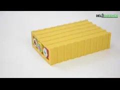 Energy Storage LiFePO4 Battery Cell 60Ah High Power 5000 Cycles
