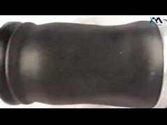 Rear Air Suspension Springs Bladder Rubber / Fabric 1643201025 For Mercedes Benz